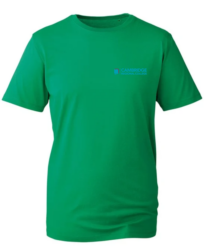 CRC Green Team Kelly Green Tshirt (AM010) – P&M Custom Clothing